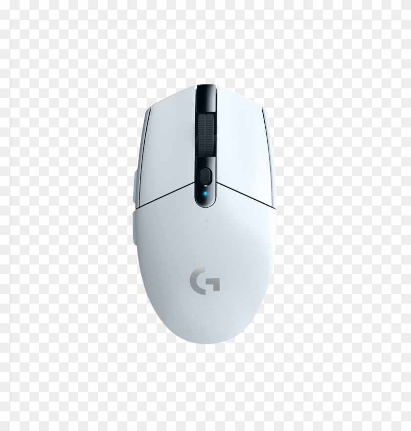 Logitech G Unleashes New Lightspeed Wireless Gaming - Wireless White ...