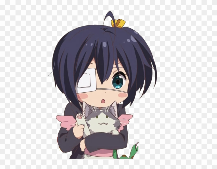 Rikka Takanashi Chibi