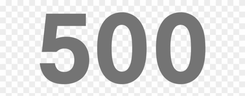 500, HD Png Download - 800x800(#5017893) - PngFind