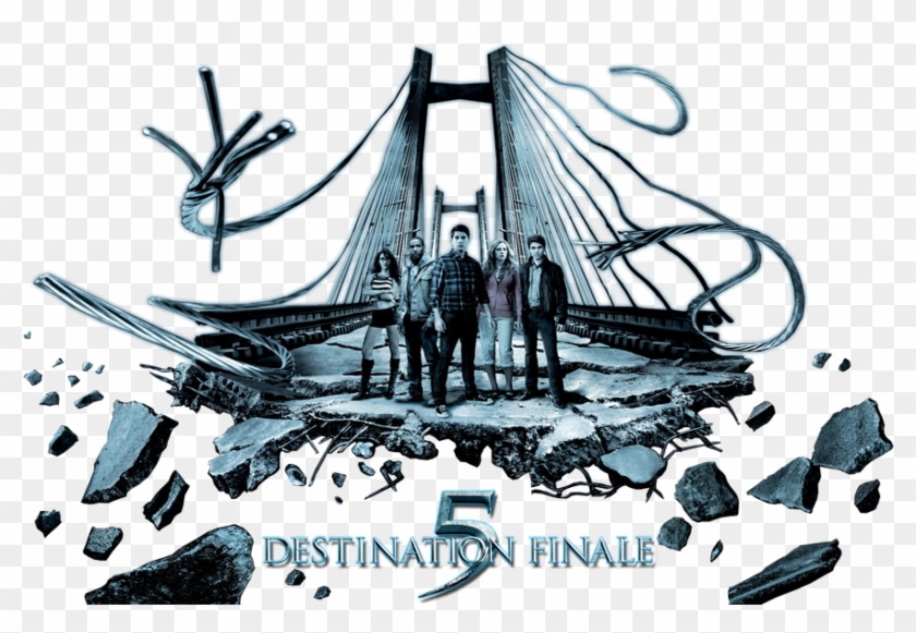 Cliparts Final Destination - Final Destination 5 Png, Transparent Png ...