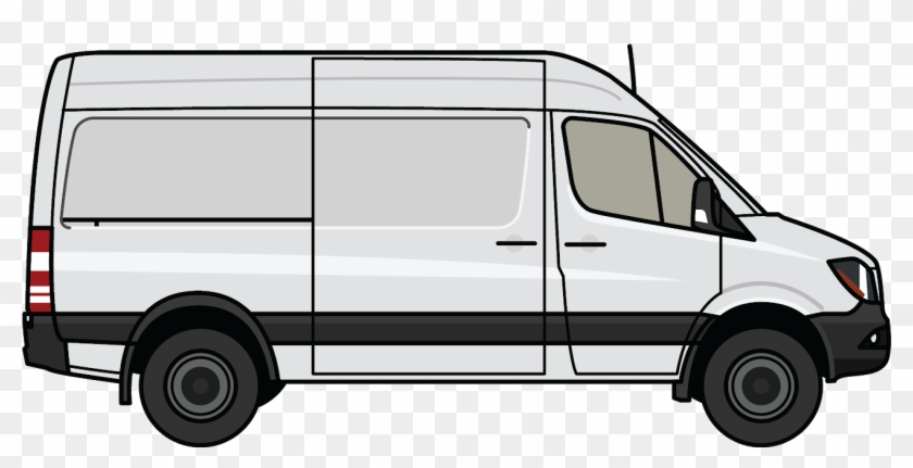 The Sprinter Van Has Become An Incredibly Popular Choice - Compact Van ...