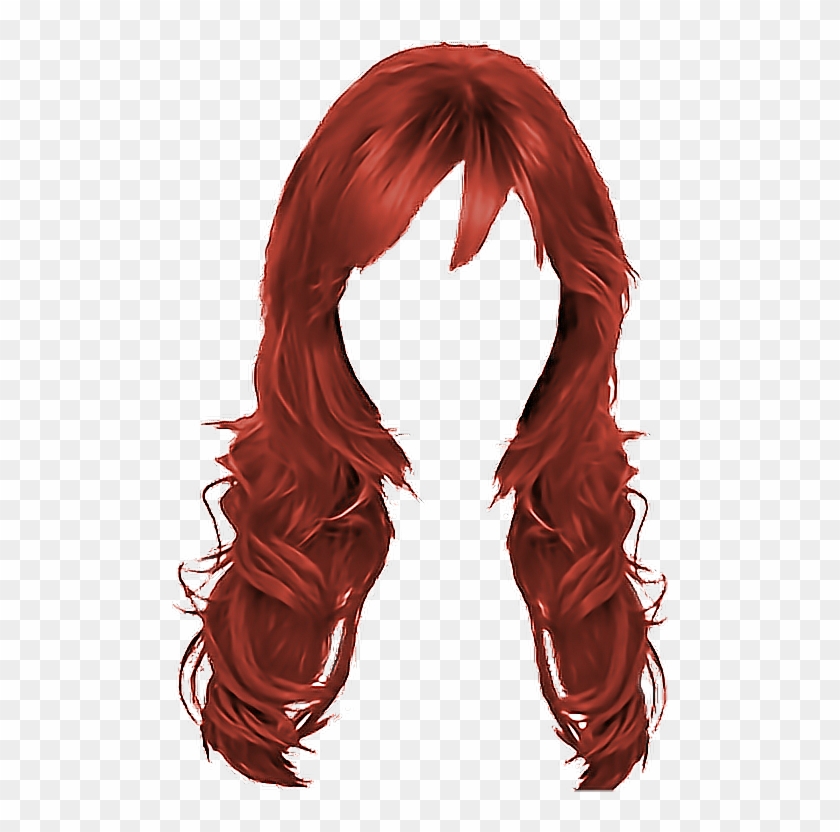 #pelucas - Lace Wig, HD Png Download - 496x752(#5022001) - PngFind