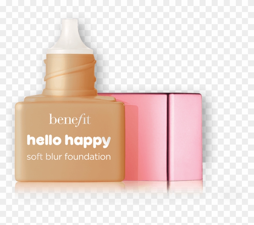 Hello Happy Soft Blur Foundation Travel Sized Mini - Benefit Hello ...