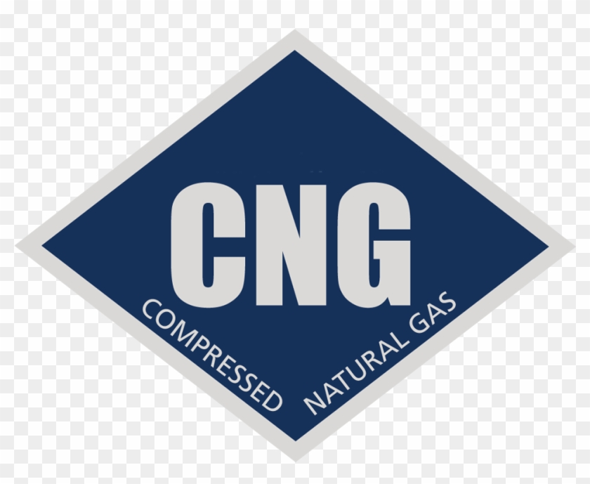 Fuel Technologies Such As Compressed Natural Gas - Sign, HD Png ...