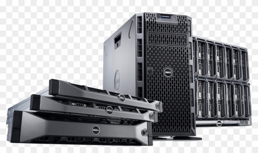 Dell-productos - Personal Computer Hardware, HD Png Download ...