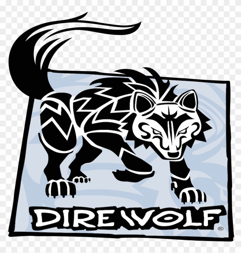 Dire Wolf Digital - Direwolf Digital Logo, HD Png Download - 800x800 ...