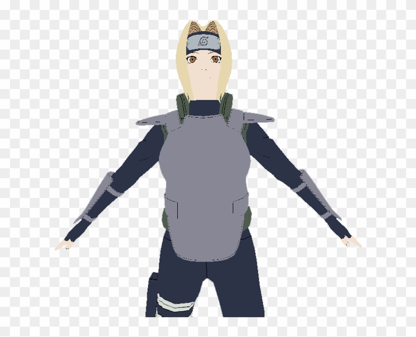 Shinobi Tsunade Ninja War, HD Png Download - 984x624(#5029162) - PngFind