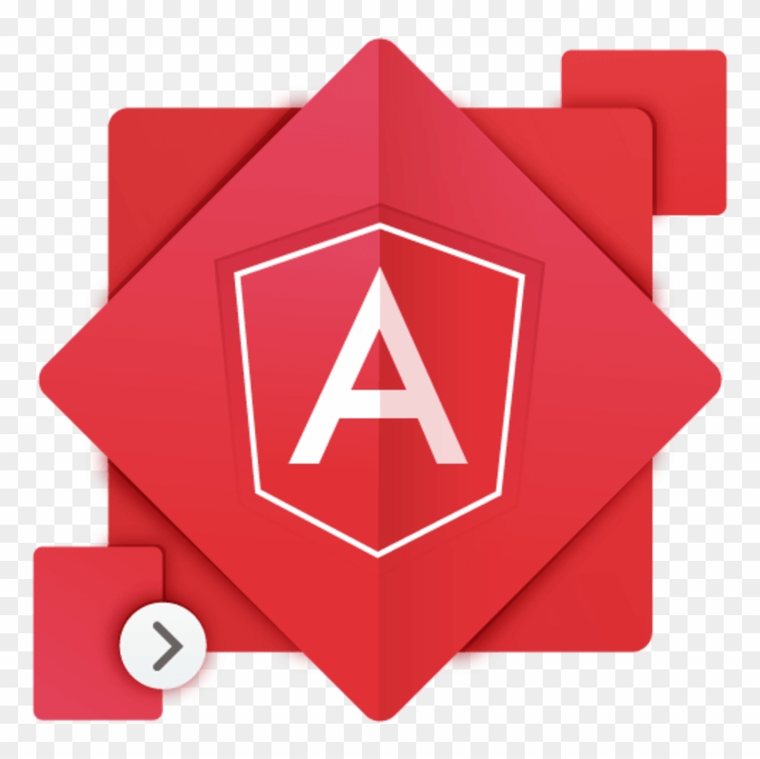 Illustration For Introduction To Angularjs Material - Angular Js, HD ...