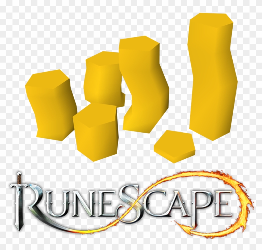 Runescape Logo, HD Png Download - 1000x1000(#5030746) - PngFind