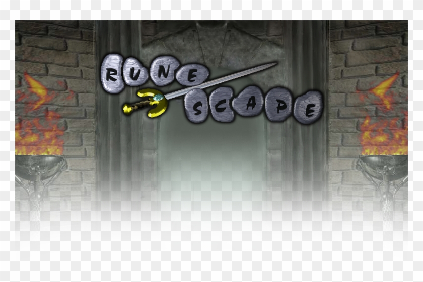Runescape Old School Banner - Old School Runescape Login, HD Png ...