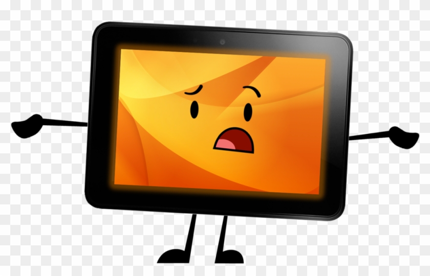 Bfdi Ii Oc Kindle Fire Hd 7 By Piggy Ham Bacon-d9tgv11 - Bfdi Kindle ...