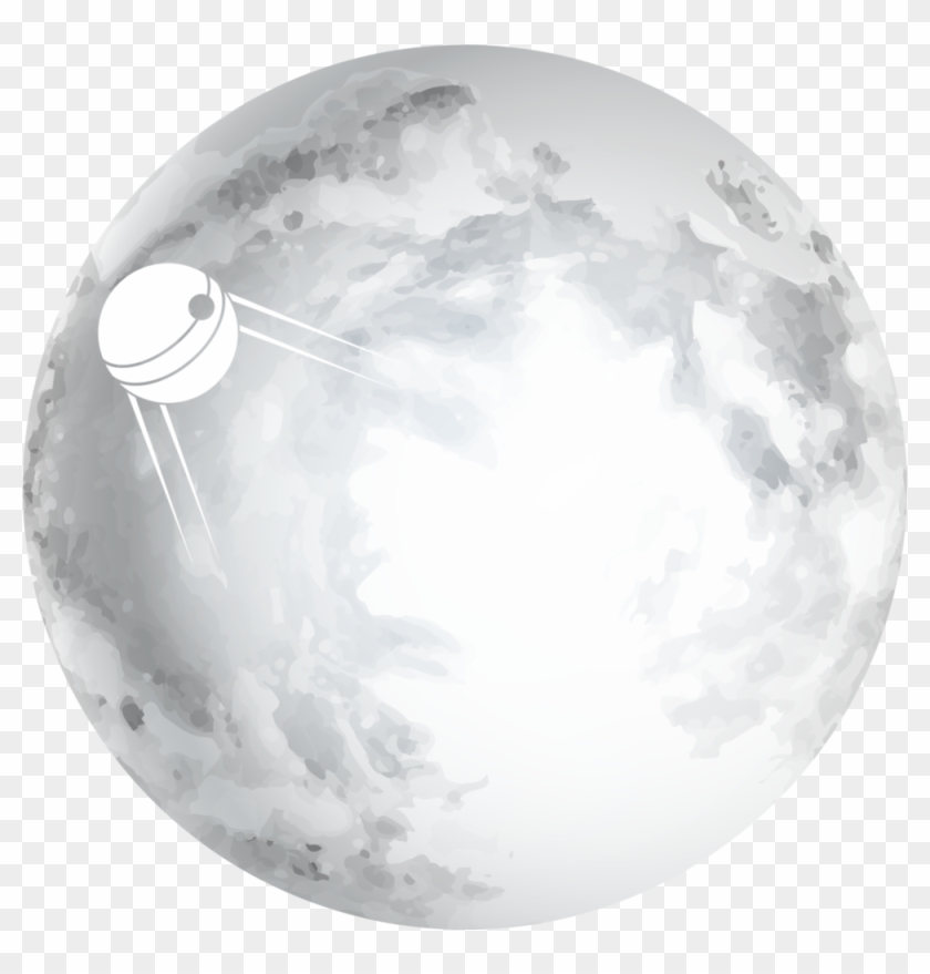 Sputnik Png, Transparent Png - 1000x999(#5033691) - PngFind