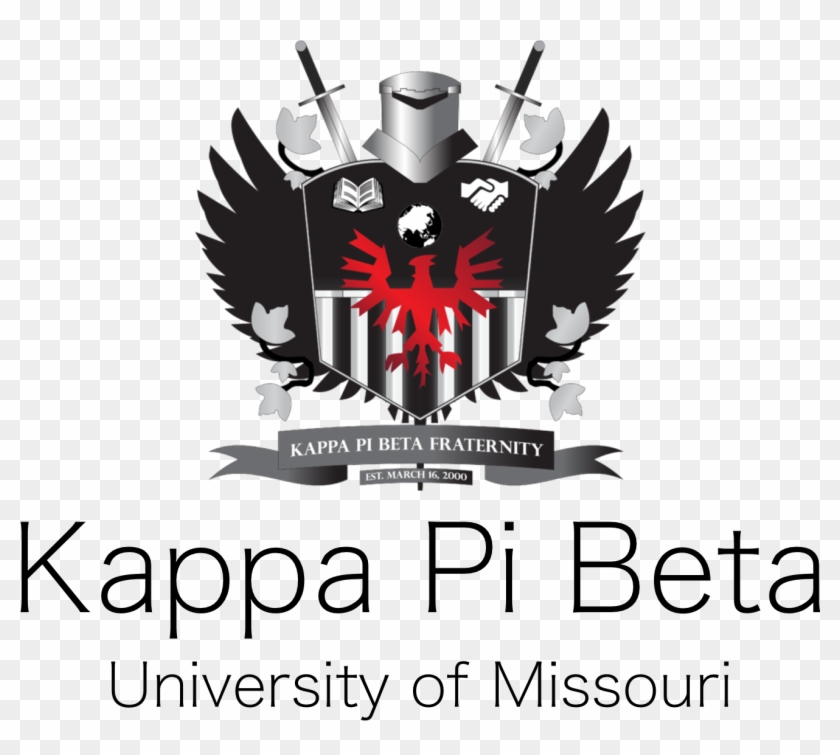 Kappa Pi Beta - Kappa Pi Beta Uic, HD Png Download - 1314x1381(#5037133 ...
