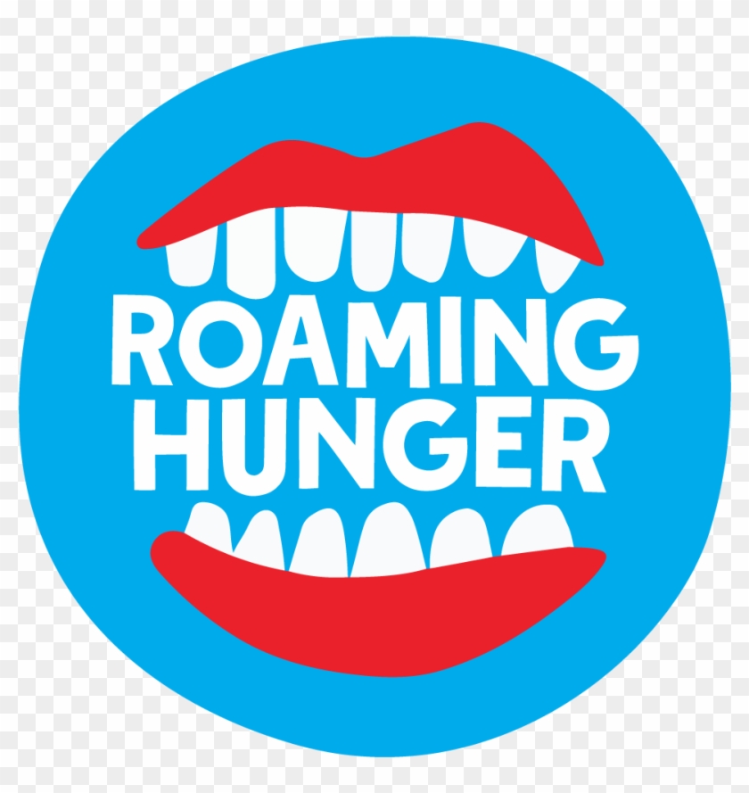 The Blog - Roaming Hunger Logo, HD Png Download - 1000x1000(#5037956 ...