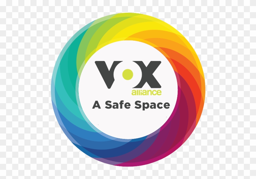 Safe Space Badge - Circle, HD Png Download - 574x560(#5041995) - PngFind