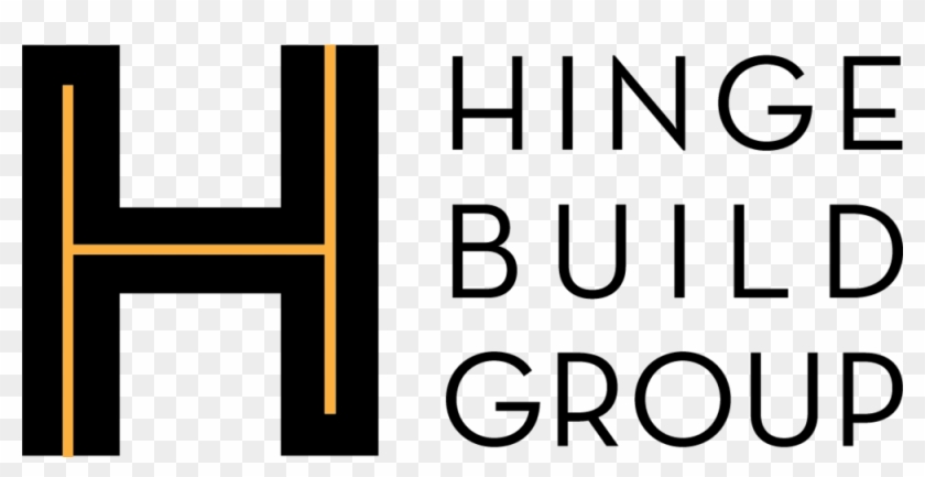 Hinge Logo-horizontal, HD Png Download - 1000x469(#5043330) - PngFind