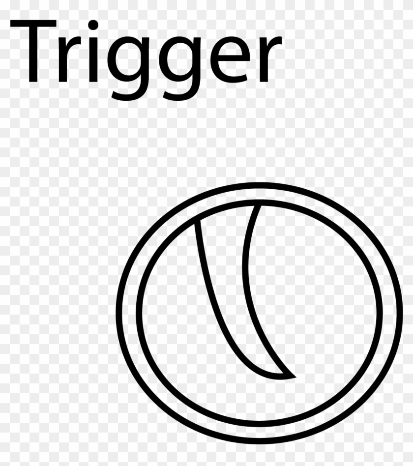 File - Trigger - Trigger Png, Transparent Png - 1990x2089(#5044057 ...