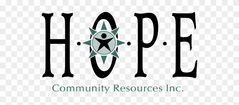 Hope Community Resources Logo Png Transparent & Svg - Graphic Design ...