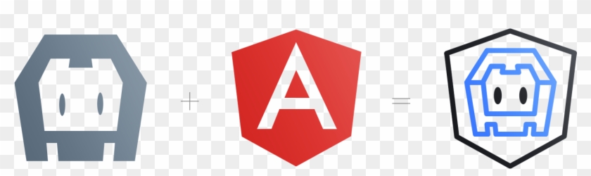 Cta-image - Ionic Angular Cordova Logo, HD Png Download - 1496x374(#5045048) - PngFind