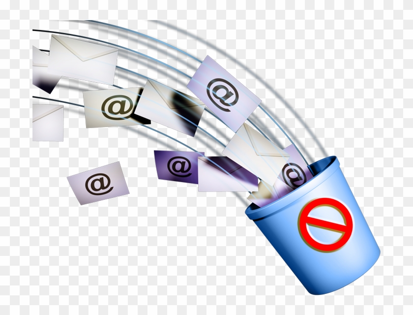 No Spamming Png Free Download - Email Spam Png, Transparent Png ...