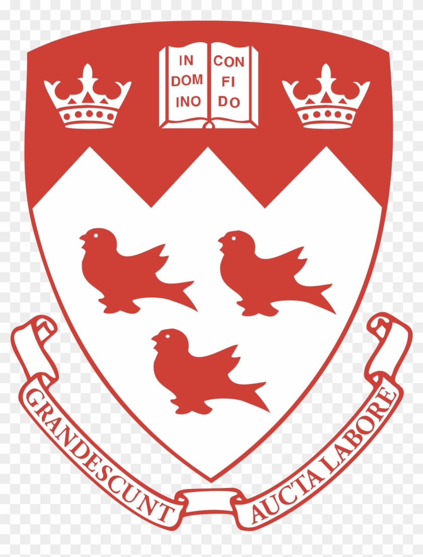 Mcgill University Logo Png Transparent - Vector Mcgill University Logo ...