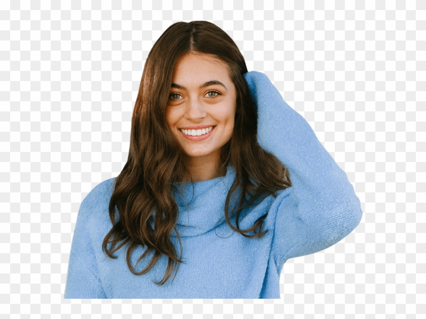 Smiling Woman Png