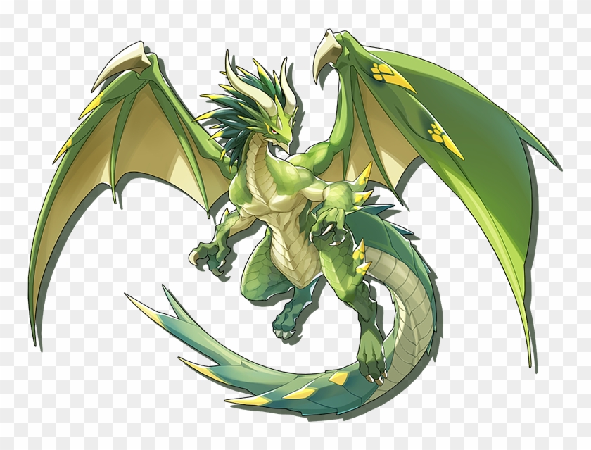 Dragalia Lost - Midgardsormr Dragalia Lost Dragons, HD Png Download ...