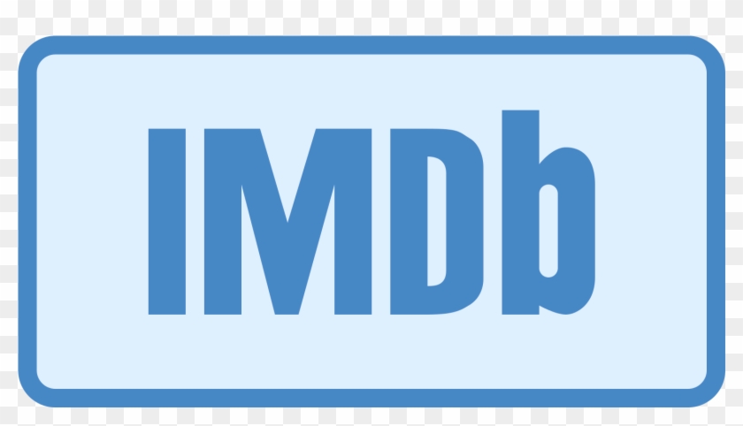 Imdb Vector Icons - Sign, HD Png Download - 1600x1600(#5048249) - PngFind