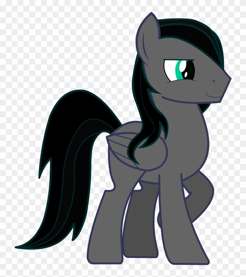 Plus, Yellow Eyes Are Awesome - All The Boys In My Little Pony, HD Png ...