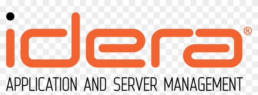 Idera Logo Orange With-tagline - Graphic Design, HD Png Download ...
