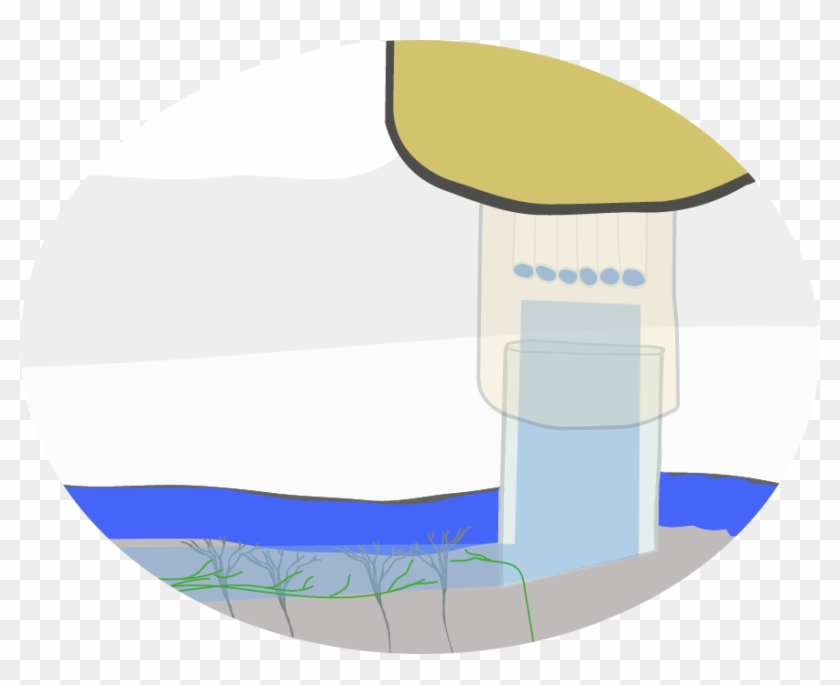 Of Custom Microscope Attached To A Bundle Of Optical - Circle, HD Png ...