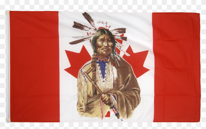 Indigenous Canadian Flag indigenous-canadian-flag