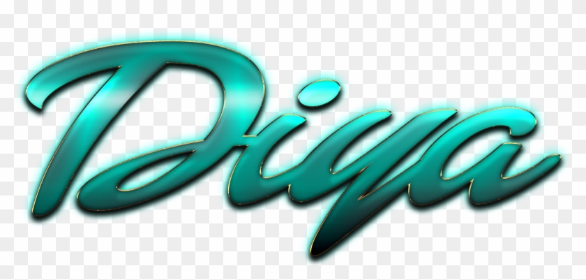 Diya Name Logo Bokeh Png, Transparent Png - 1628x755(#5063486) - PngFind