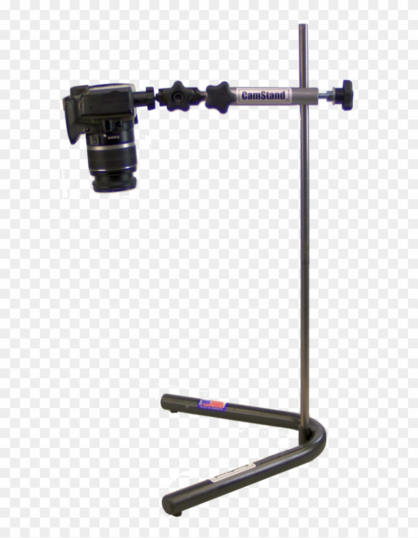 Camstand ® 7 Pro Desktop Camera Stand - Camstand, HD Png Download ...