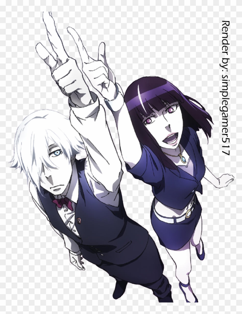 Death Parade Png - Death Parade, Transparent Png - 792x1009(#5071056 ...