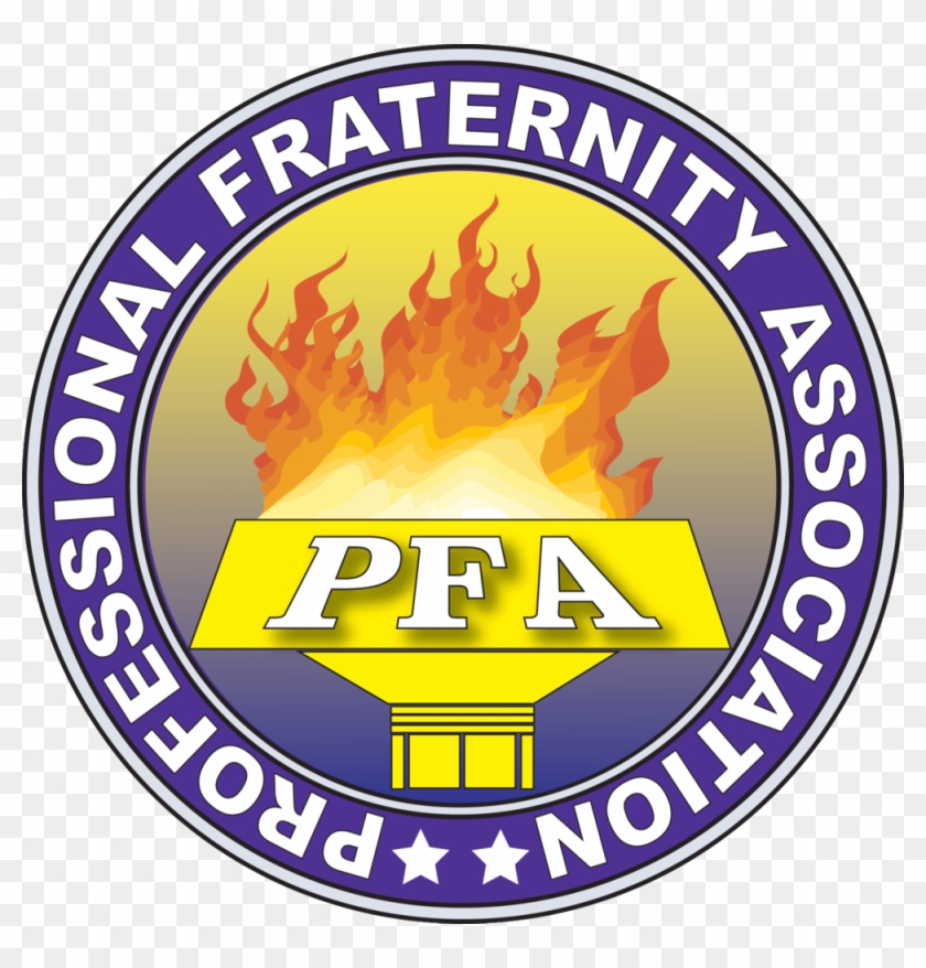 Pfa - Professional Fraternity Association, HD Png Download - 1000x998 ...