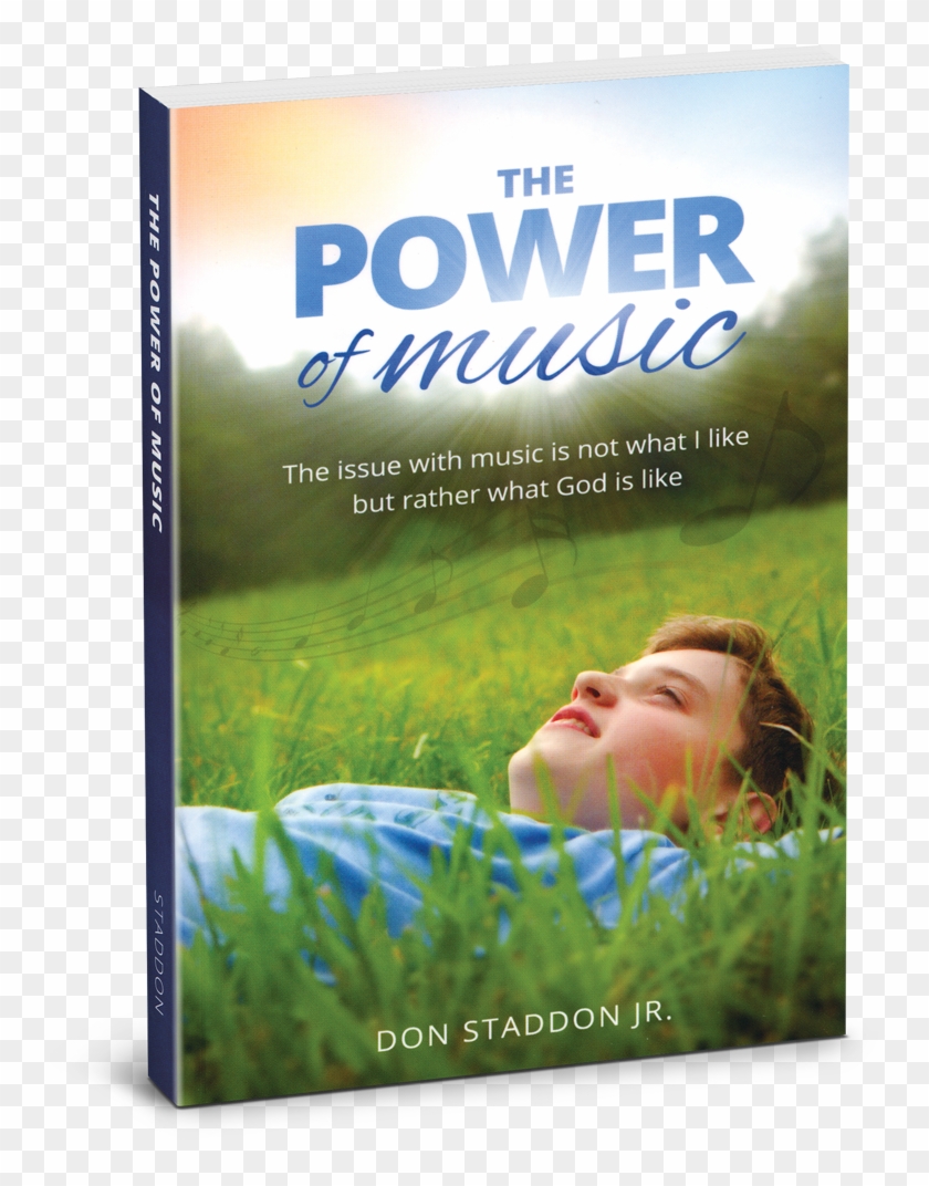 The Power Of Music - Book Cover, HD Png Download - 1000x1000(#5076658 ...