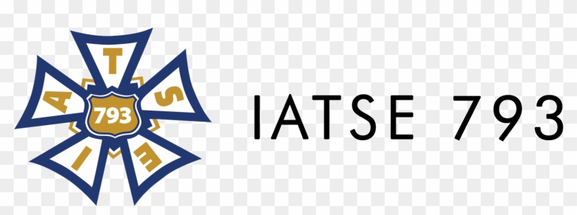 Iatse - Iatse Local 720 Logo, HD Png Download - 1800x543(#5079974 ...