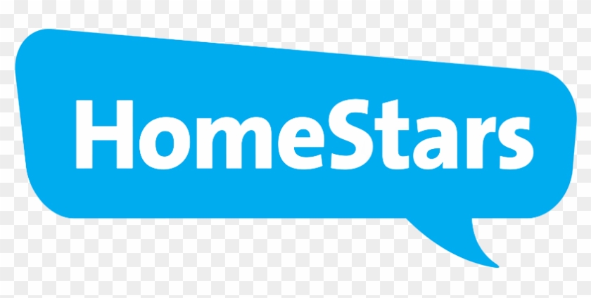 Best Reviews On Home Stars And Trustedpros Websites - Homestars Logo ...