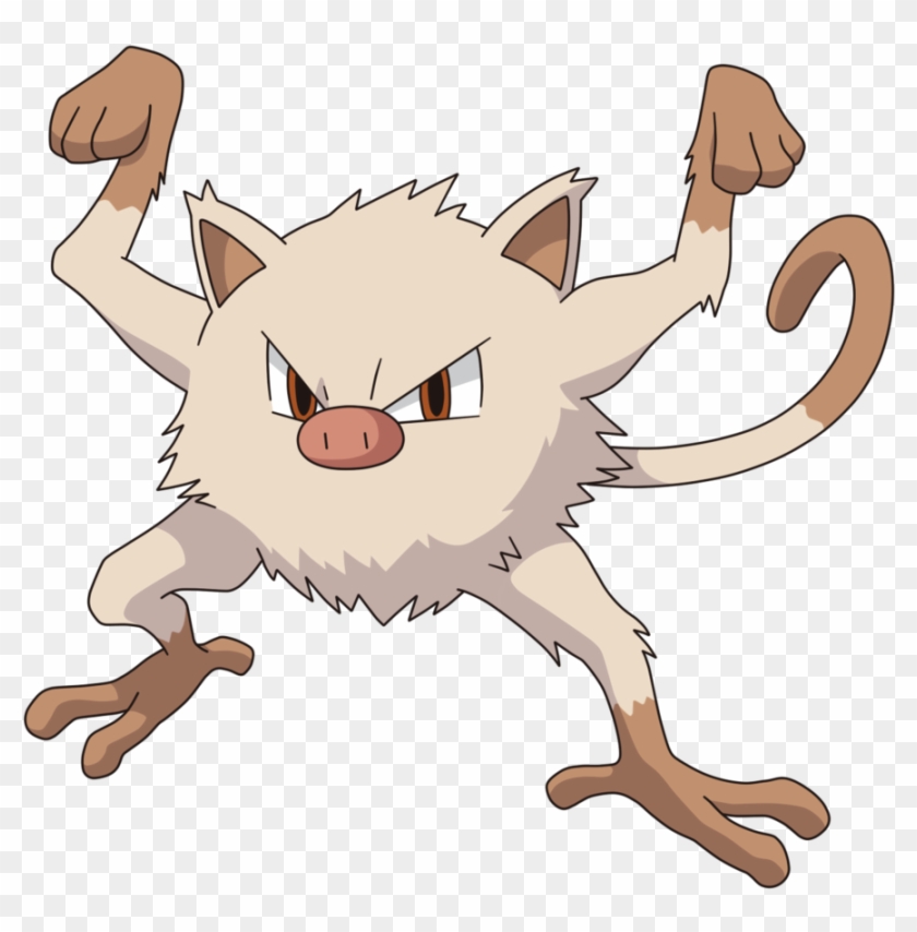 Mankey Png, Transparent Png - 700x682(#5082996) - PngFind