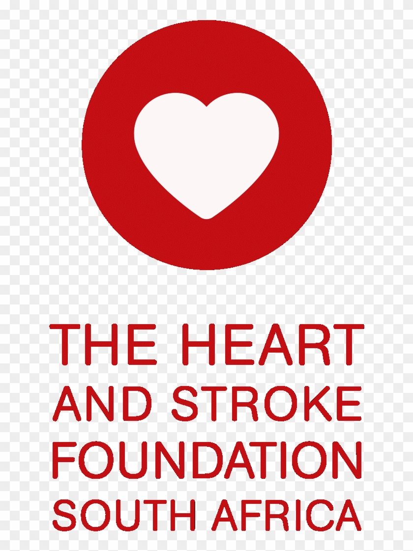 Heartfoundationsa - Heart Foundation Logo South Africa, HD Png Download ...