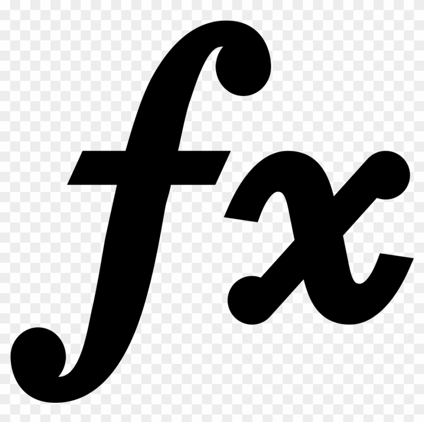 F(x) Symbol