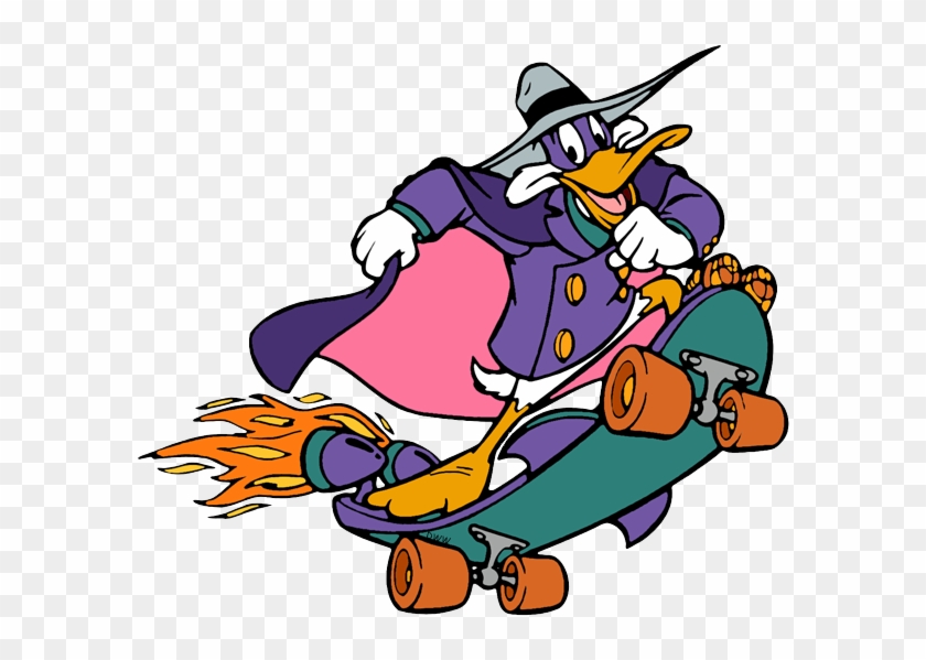 Darkwing Duck Clip Art Disney Clip Art Galore - Darkwing Duck Png ...