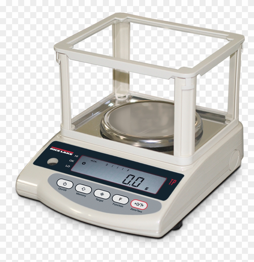 Mass measuring instruments store
