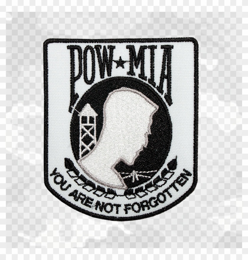 Pow-mia - Emblem, HD Png Download - 1024x1024(#5092444) - PngFind