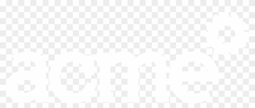 Acme Logo Png White, Transparent Png - 1578x596(#5093102) - PngFind