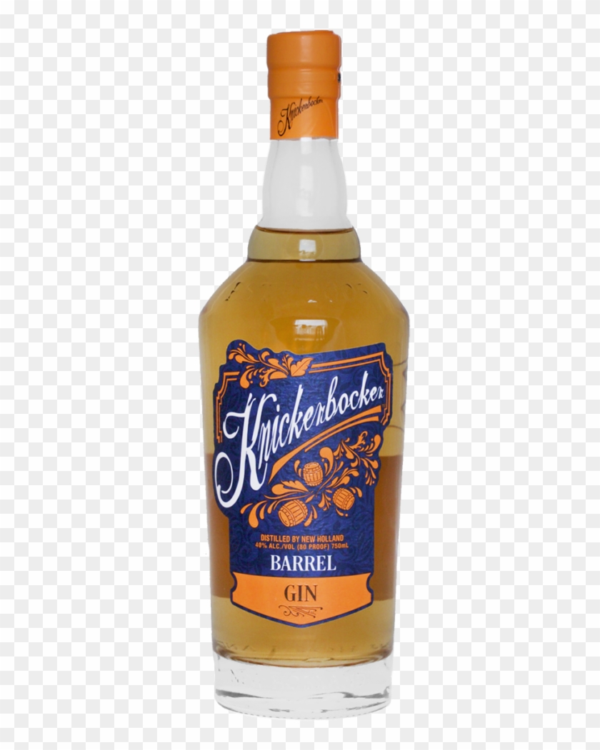 Buy Online - New Holland Barrel Knickerbocker Gin, HD Png Download ...