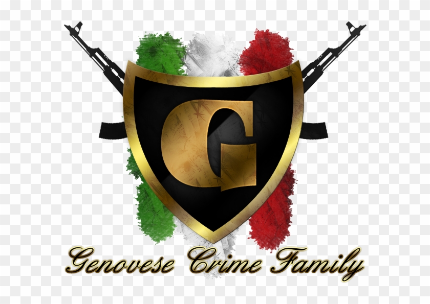 Family Crest Picture For Mafia On Gang Forum - Rifle, HD Png Download ...
