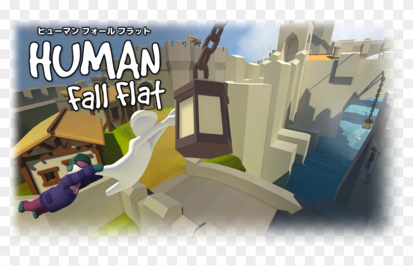 Human Fall Flat , Png Download - Human Fall Flat Level, Transparent Png ...
