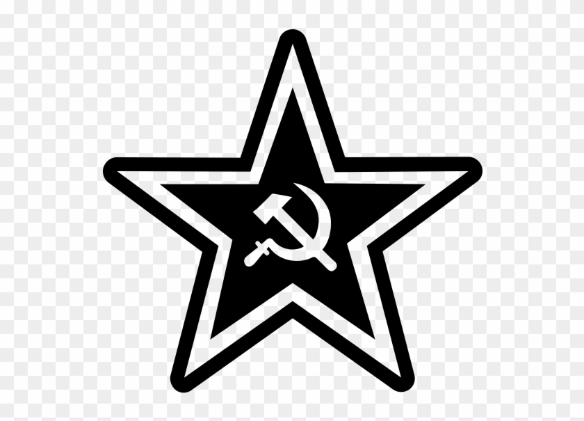 Communist, HD Png Download - 600x600(#510000) - PngFind